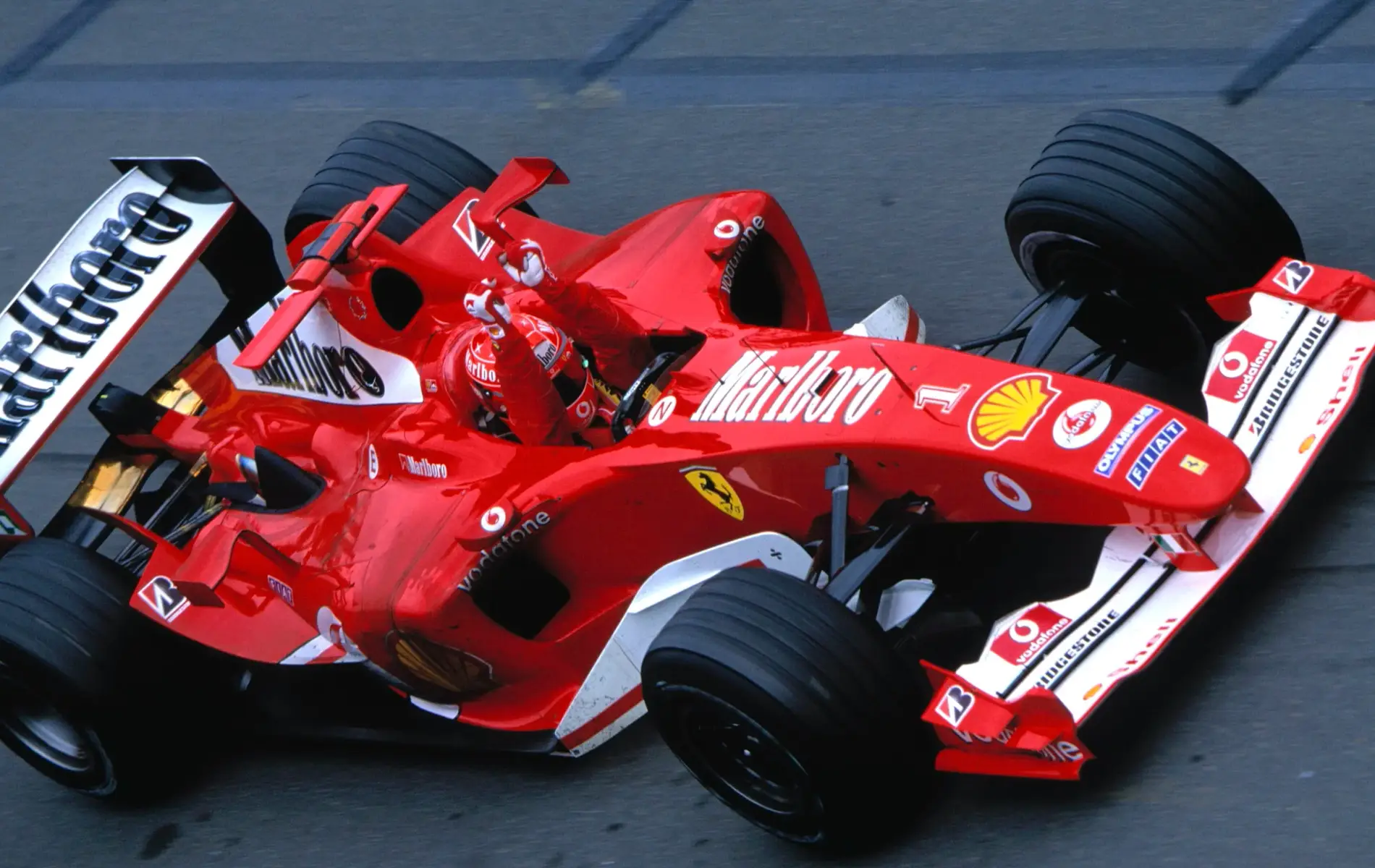 2004 F1 World Championship | Winner, Standings, Races | F1 History