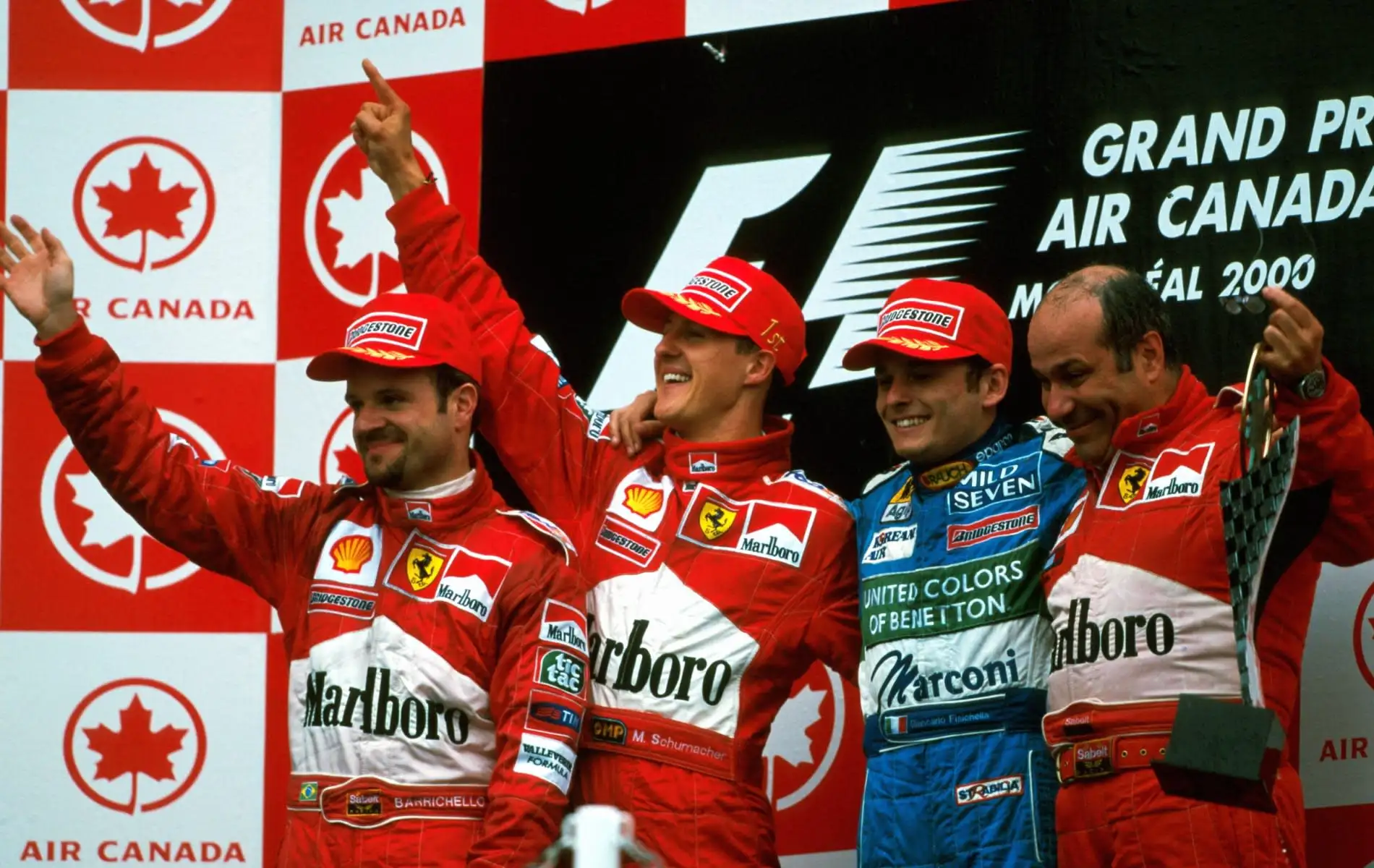 What Happened On This Day June 18 In F1 History? | On This Day | F1 History