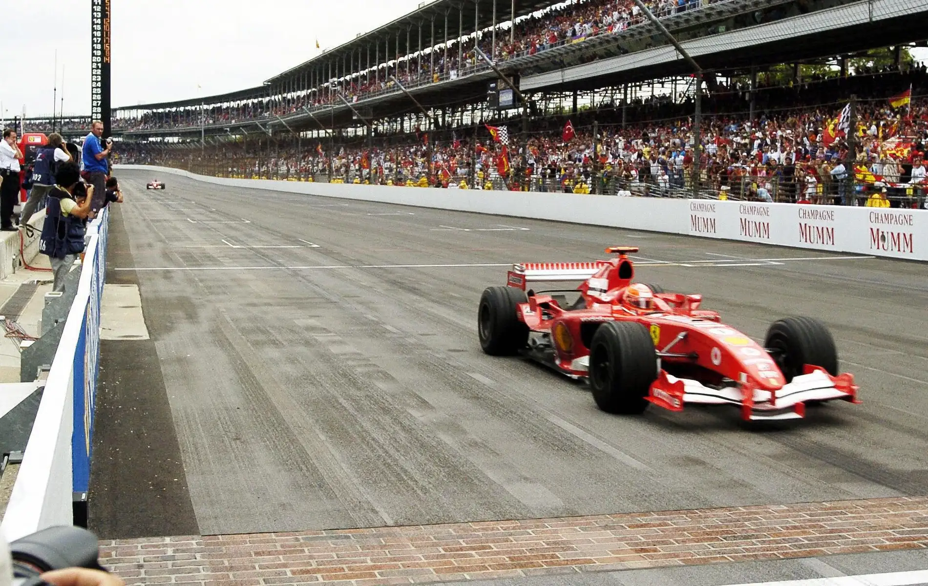What Happened On This Day June 20 In F1 History? | On This Day | F1 History