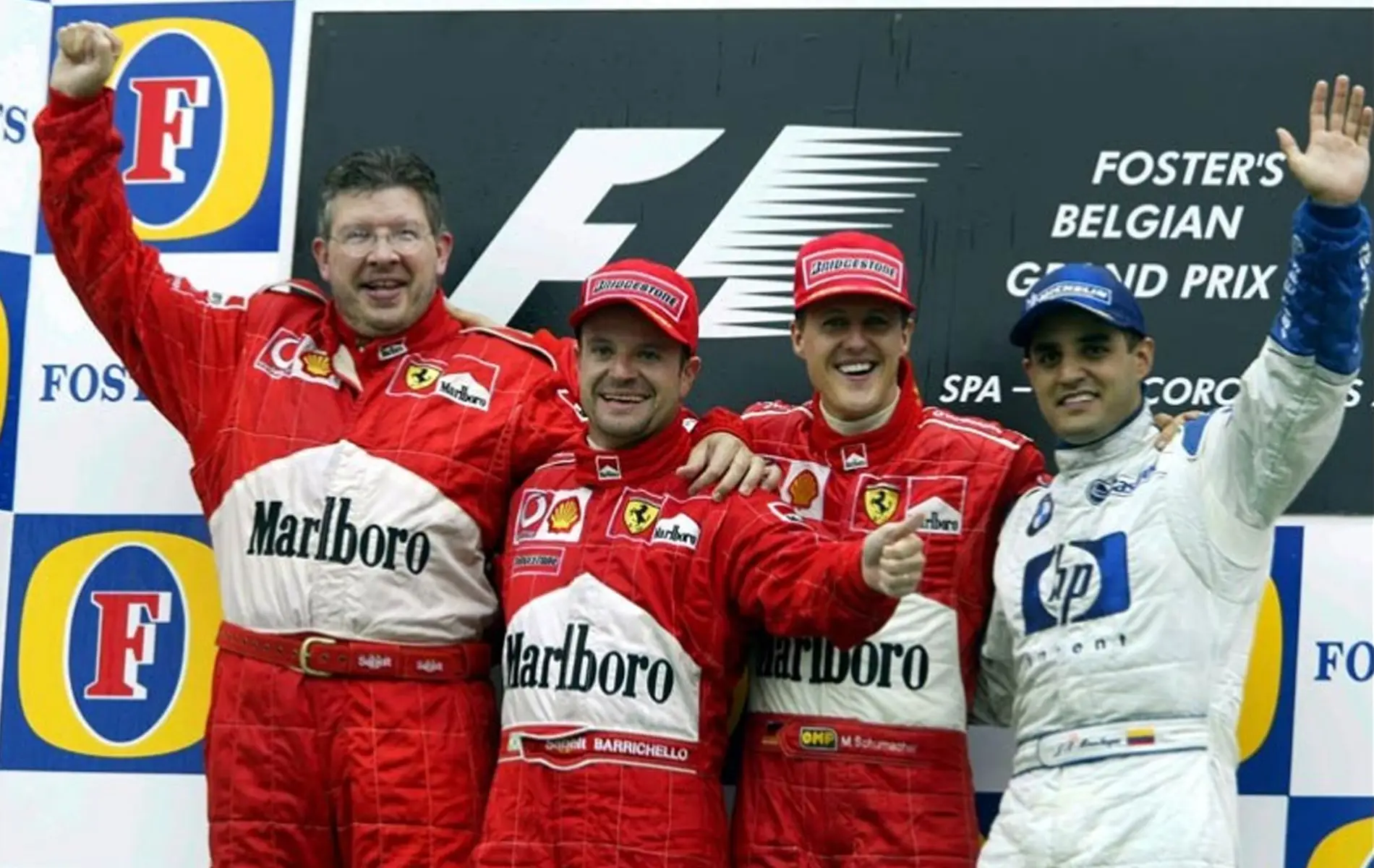 What Happened On This Day September 1 In F1 History? | On This Day | F1 ...