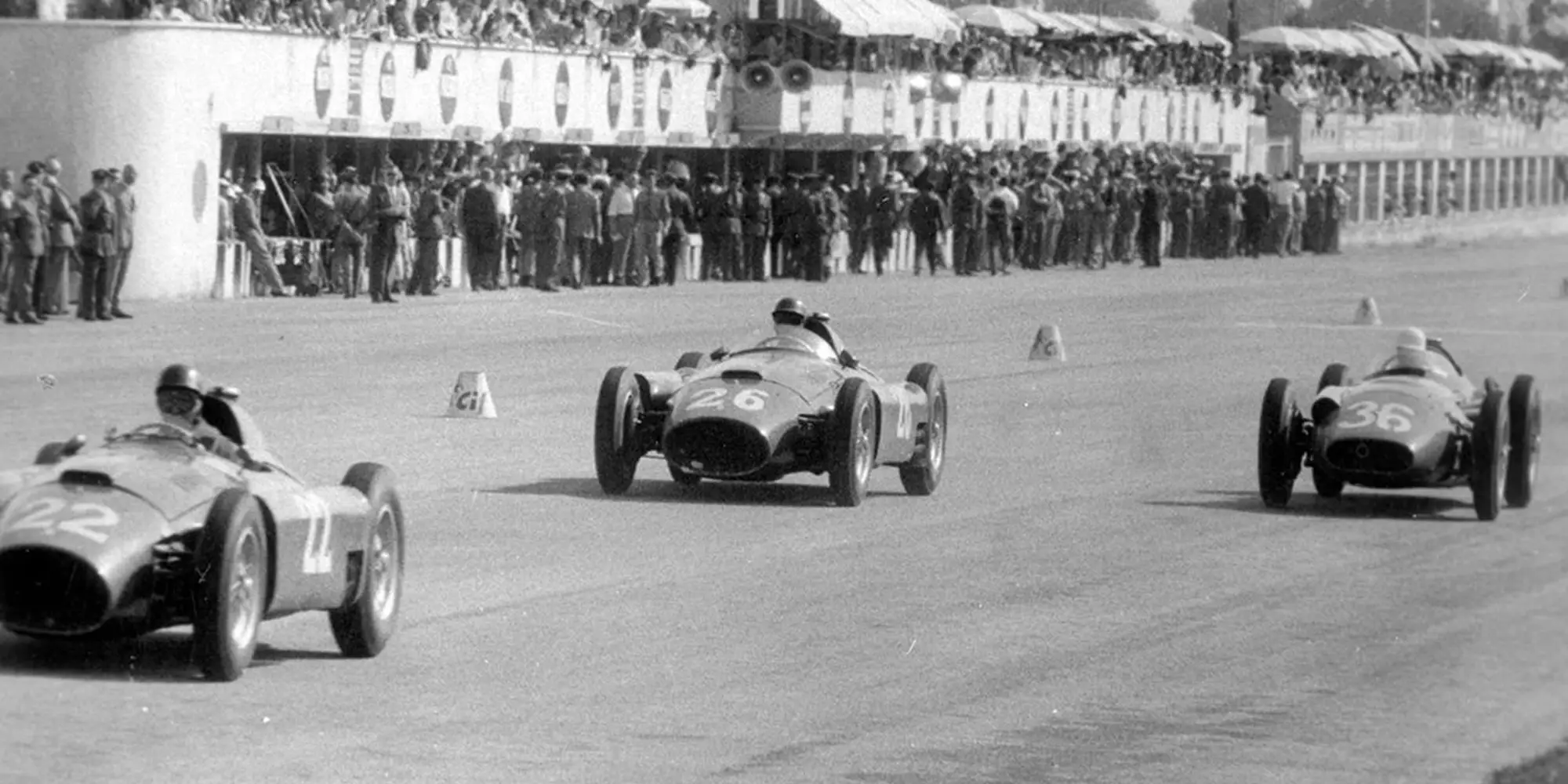 1956 F1 World Championship | Winner, Standings, Races | F1 History