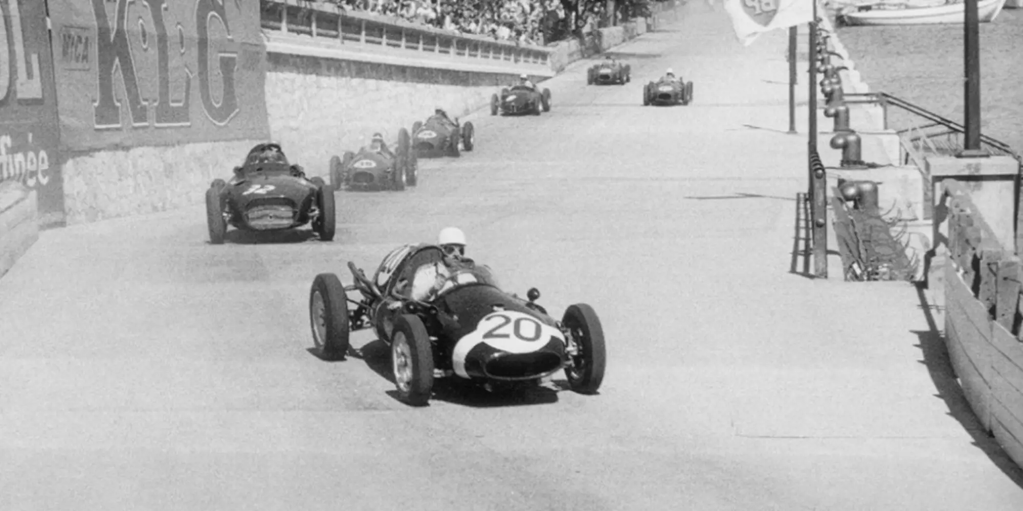 1958 F1 World Championship | Winner, Standings, Races | F1 History