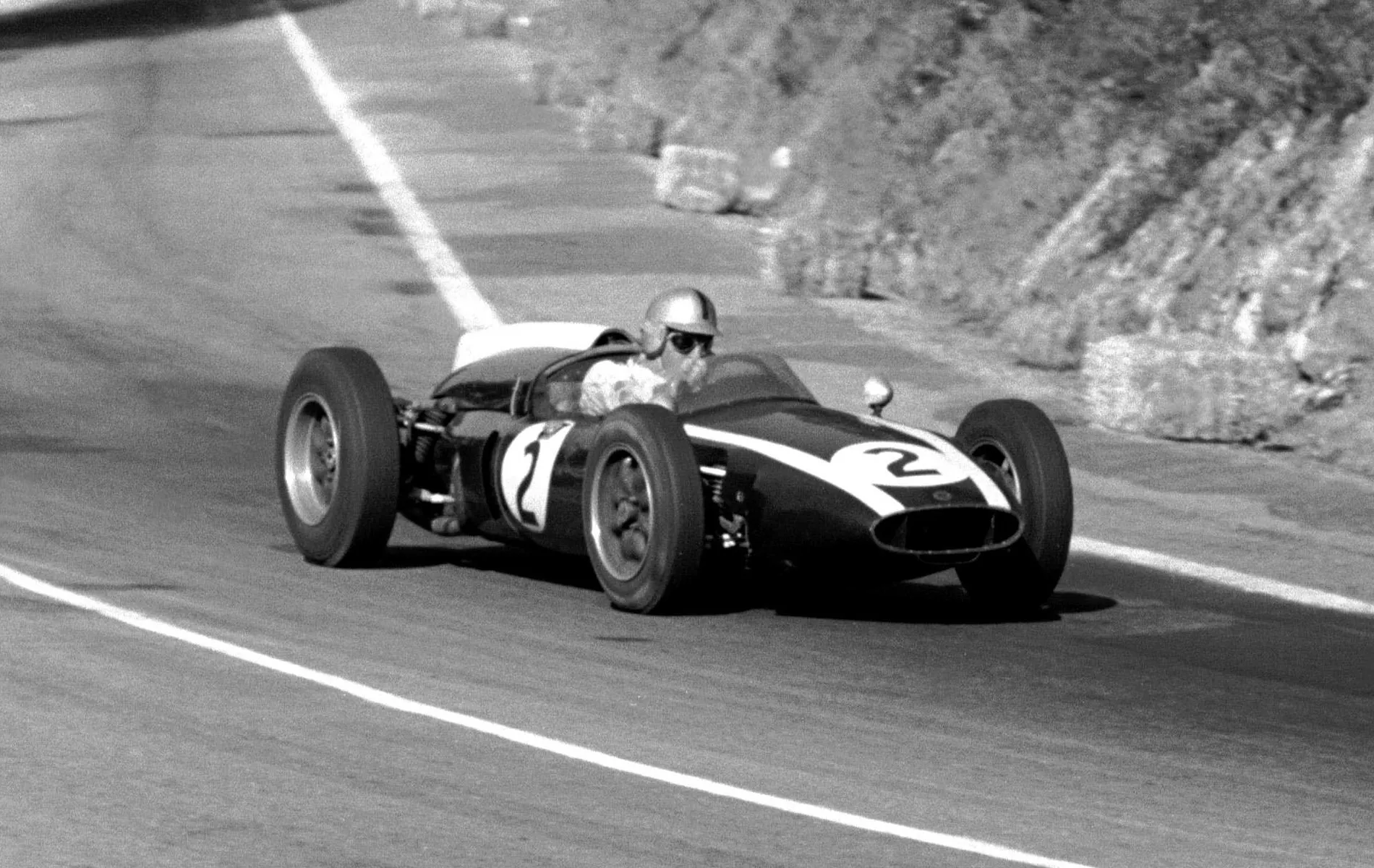 1960 Portuguese Grand Prix: Brabham's Second Drivers' World ...