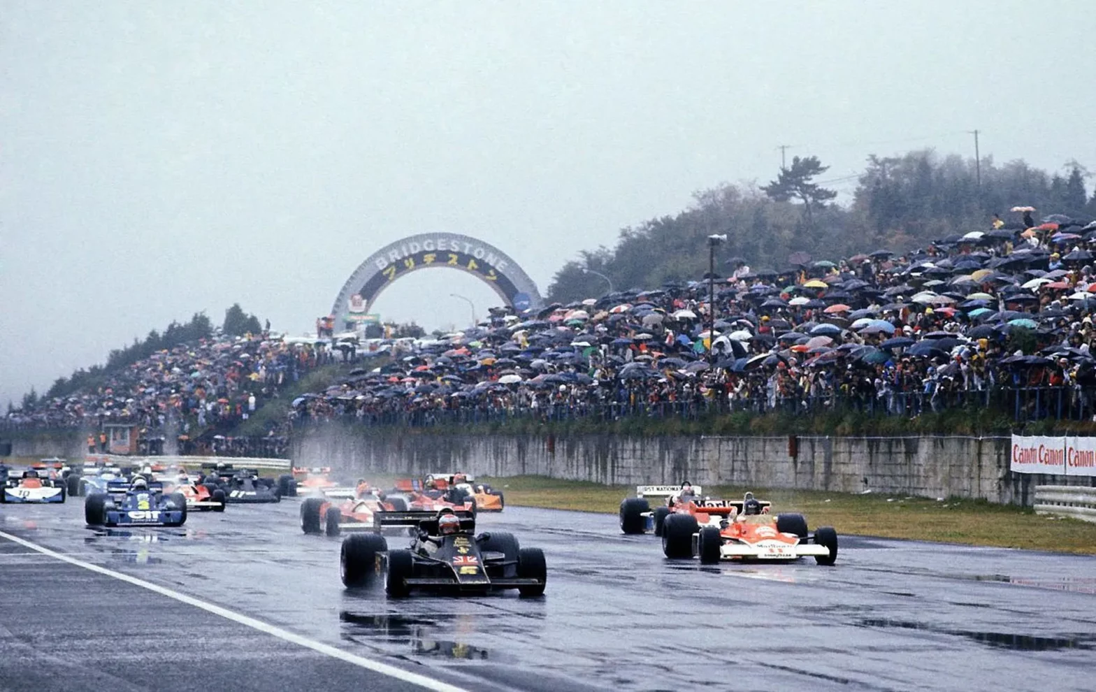 1970s Races | Formula 1 History