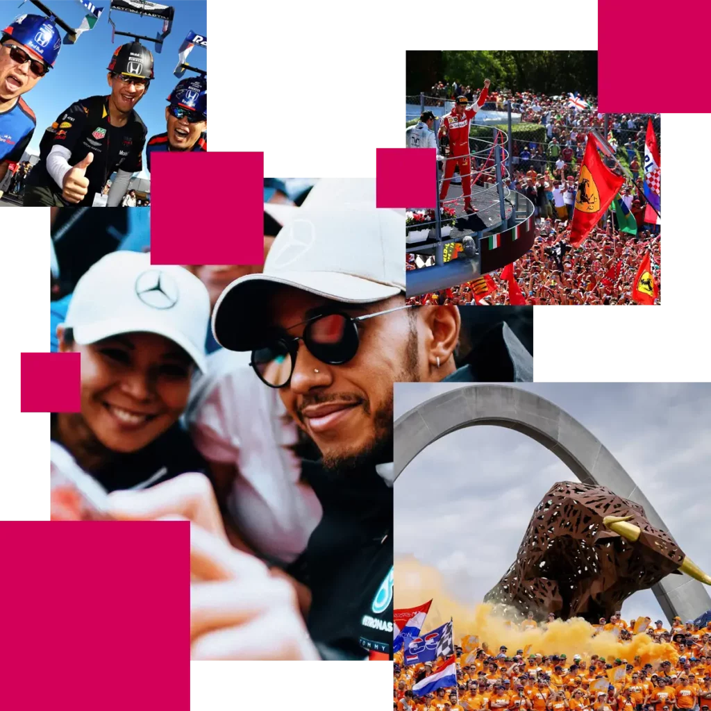 About | Uncover Formula 1 History Like Never Before | F1 History