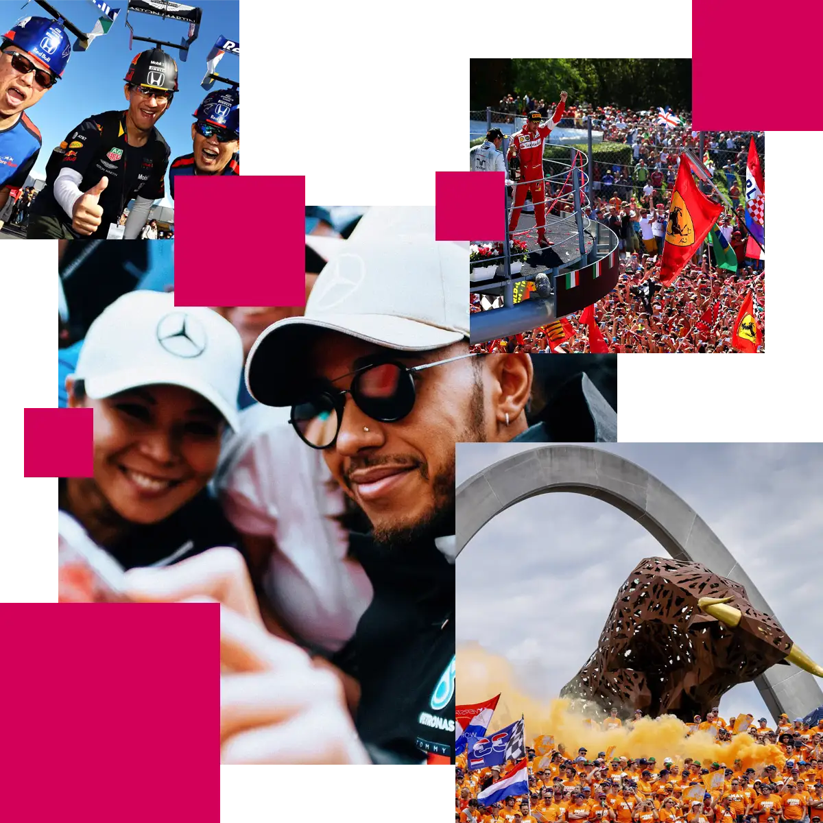 About | Uncover Formula 1 History Like Never Before | F1 History