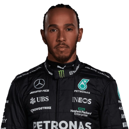 Lewis Hamilton | F1 Driver | F1 History