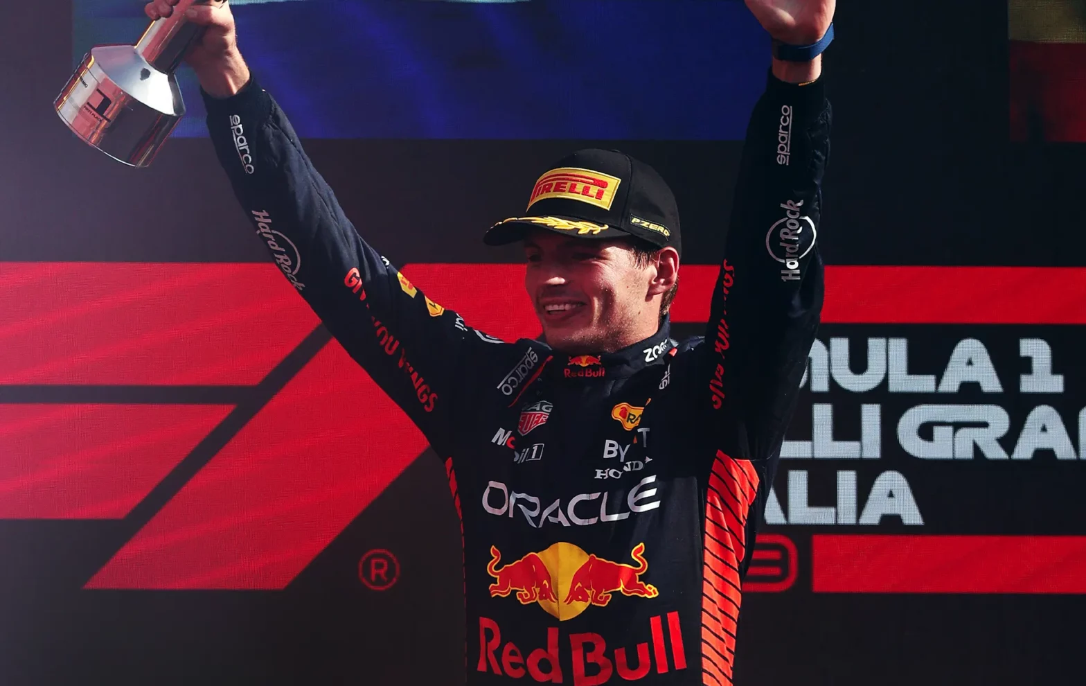 Max Verstappen Makes F1 History With a 10th Consecutive Victory at the ...