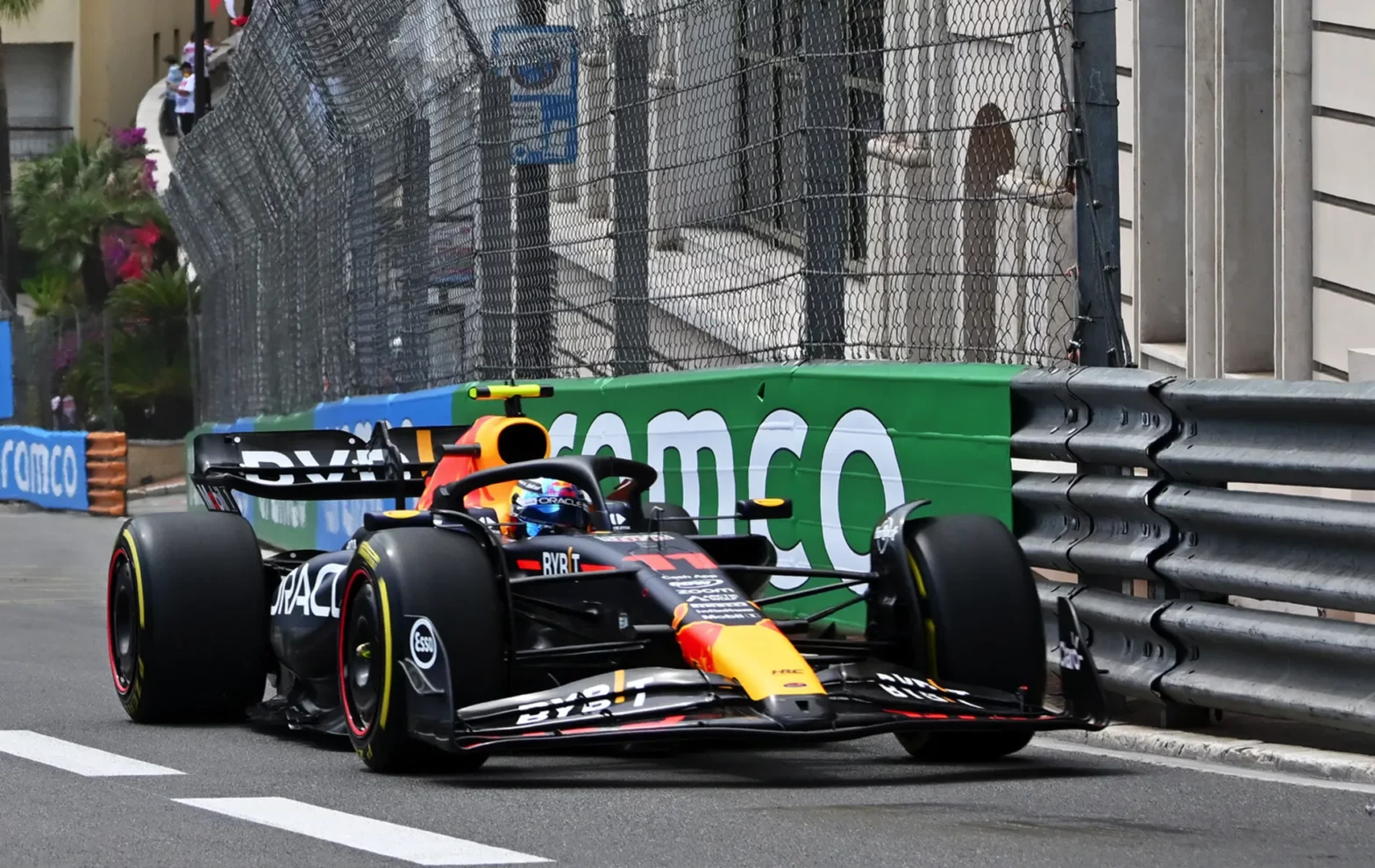 What is Armco in Formula 1? Safety Barriers Explained | Formula One History