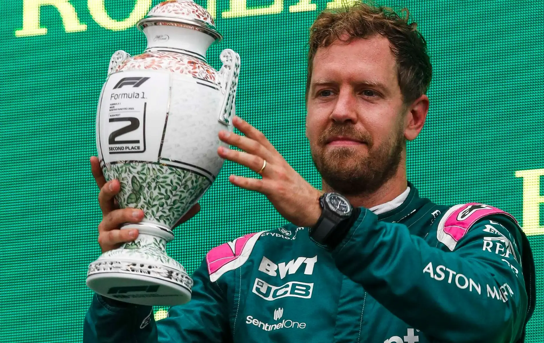 Sebastian Vettel | F1 Driver | F1 History