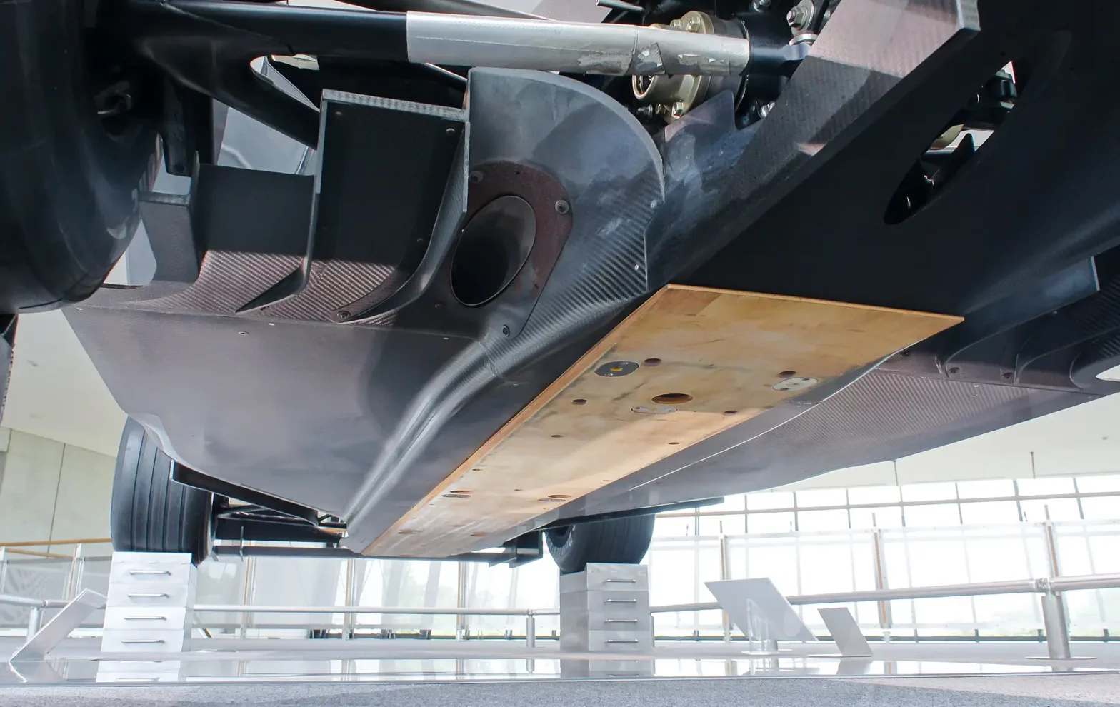 What Is A Skid Block In F1? F1 Skid Blocks Explained | F1 History