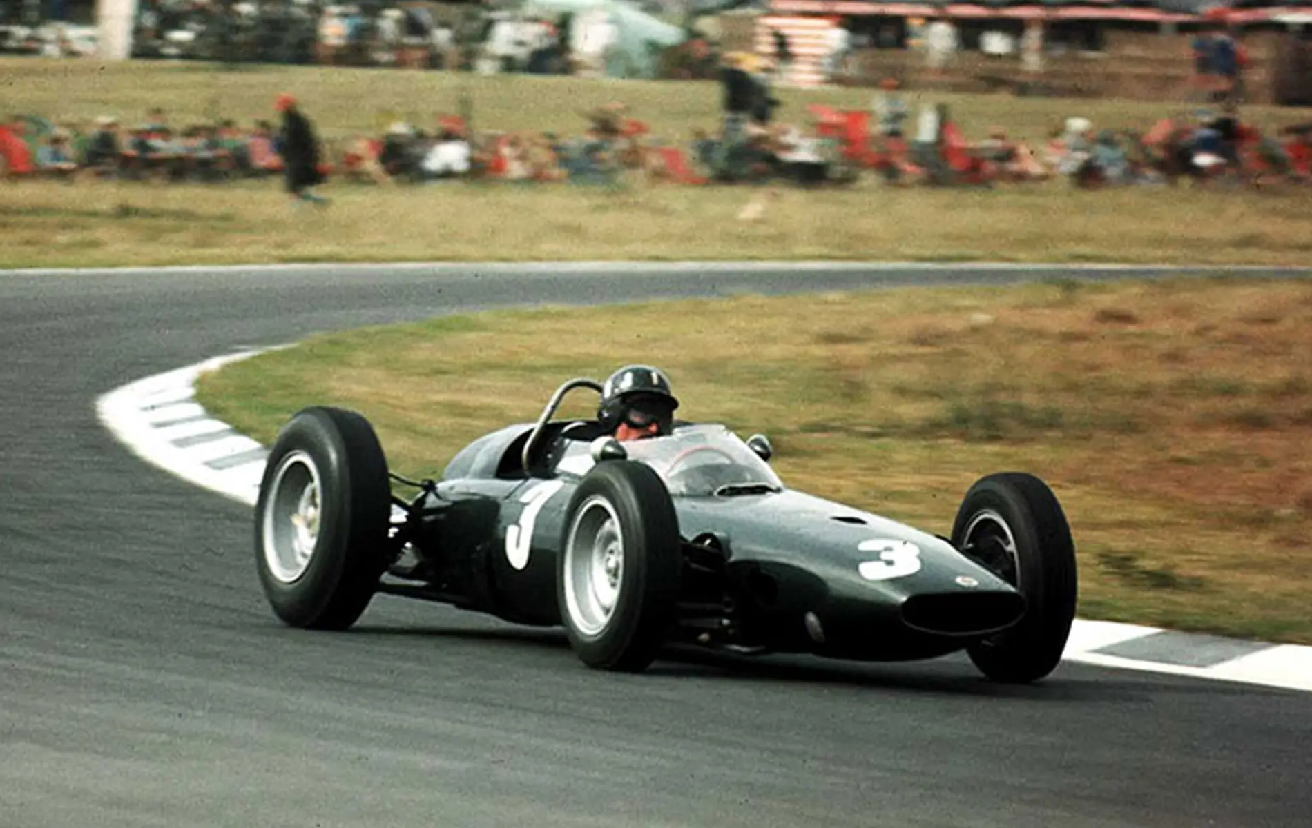 1962 F1 World Championship | Winner, Standings, Races | F1 History