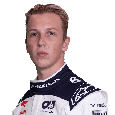 Liam Lawson | F1 Driver | F1 History