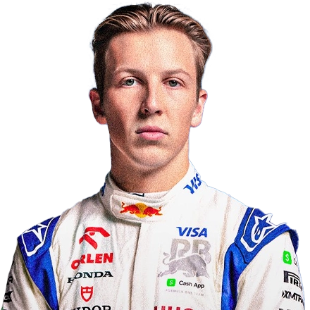 Liam Lawson | F1 Driver | F1 History