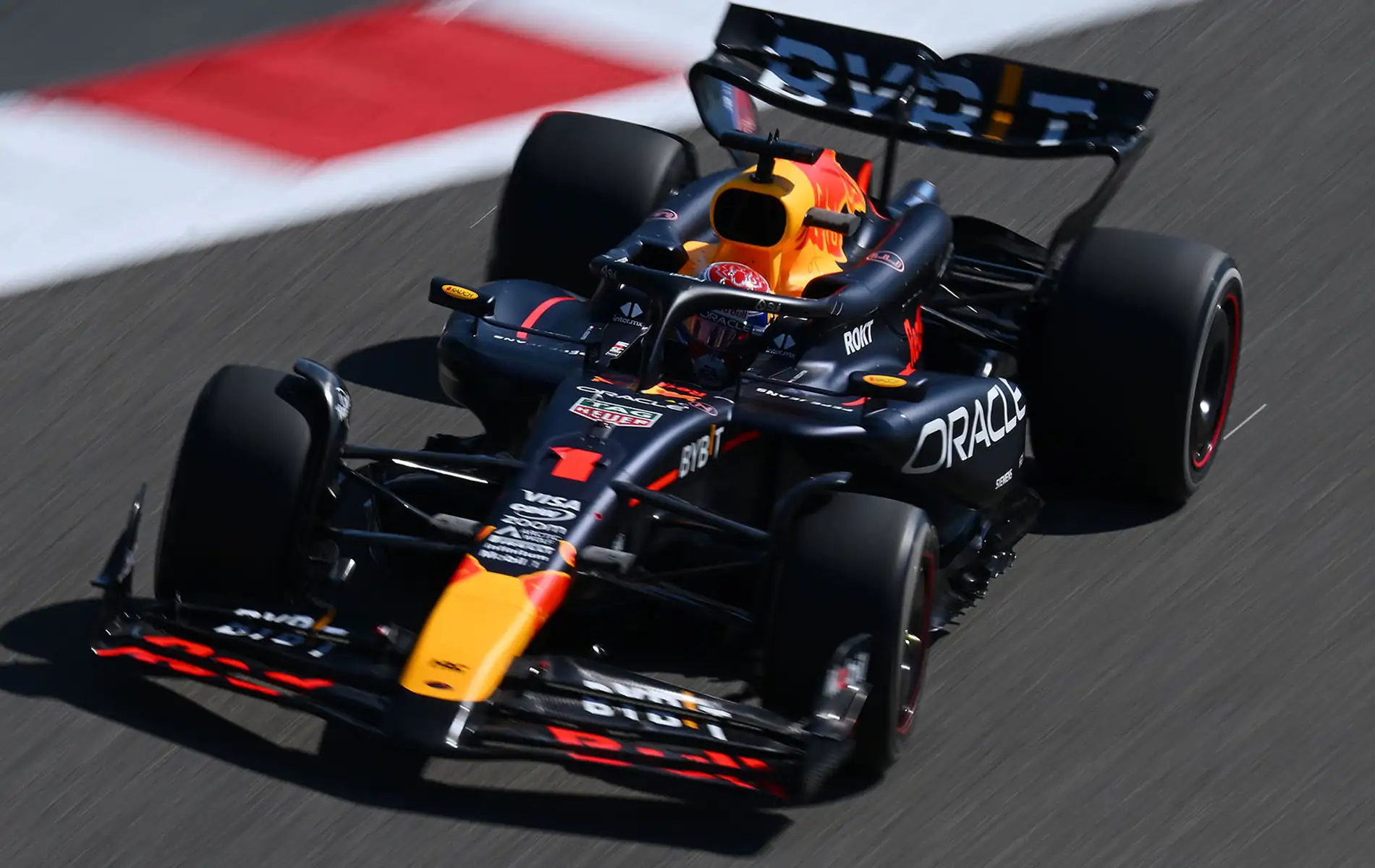 F1 Testing Day One: Red Bull RB20 Dominates Morning Session | F1 History