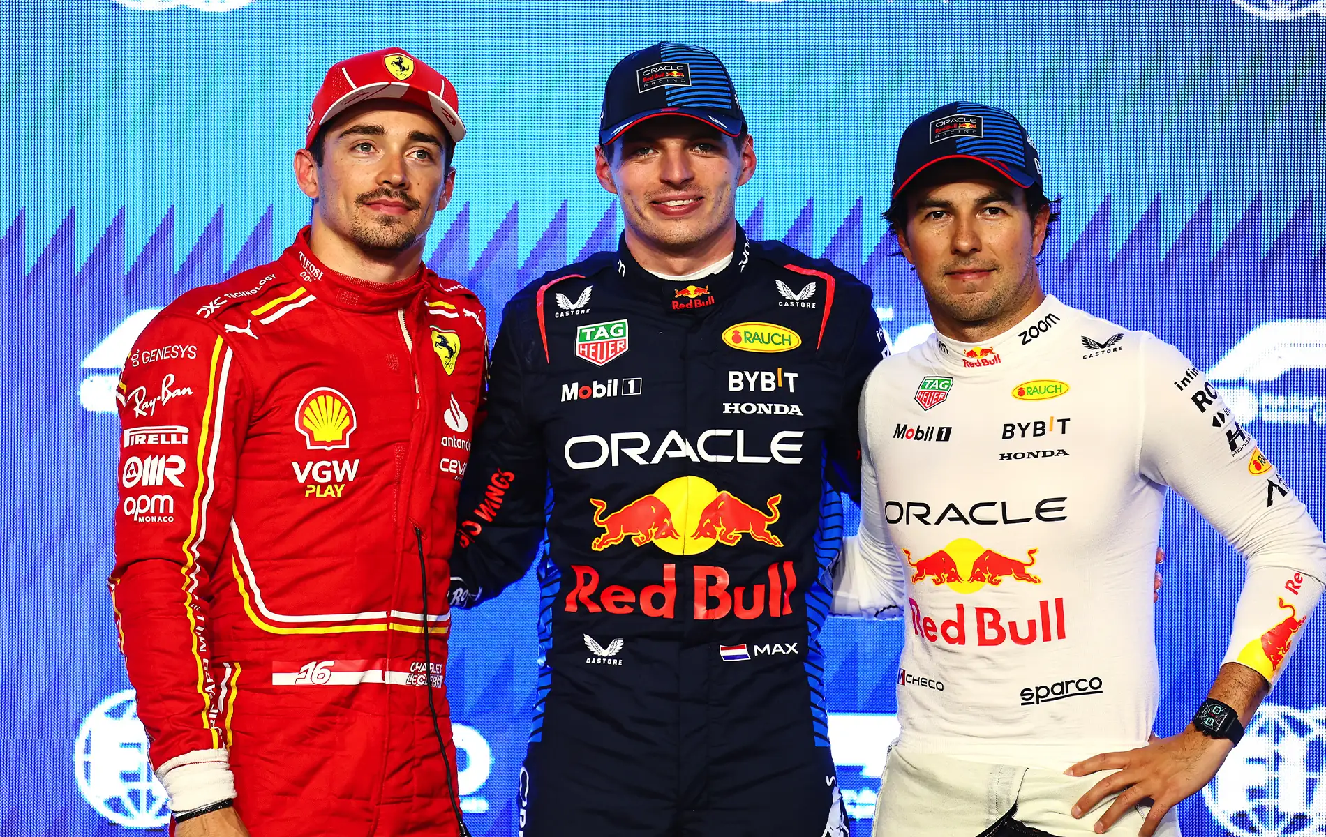 2024 Saudi Arabian GP Qualifying: Verstappen Breaks Jeddah Pole Jinx | F1 History