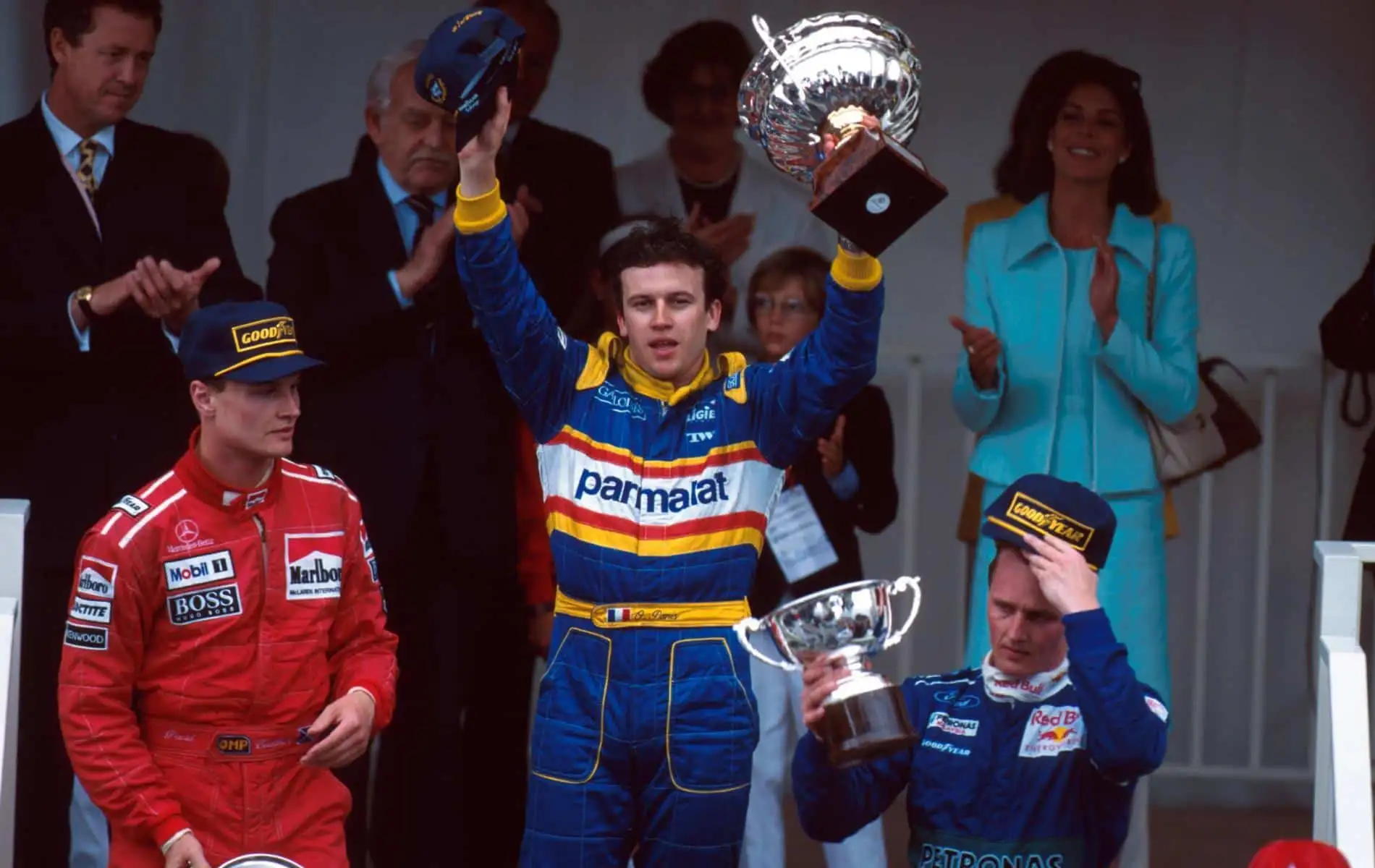 What Happened On This Day May 19 In F1 History? | On This Day | F1 History