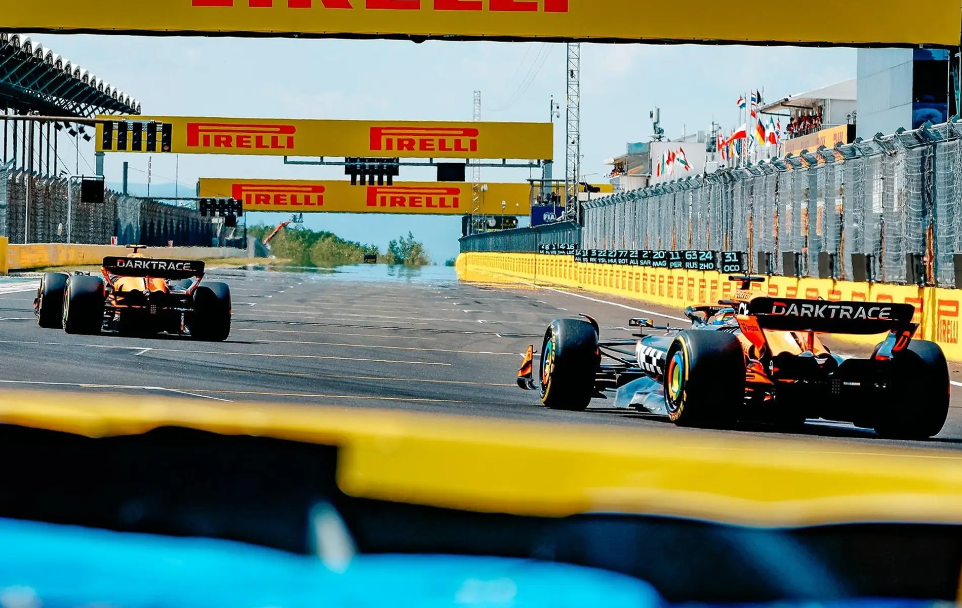 2024 Hungarian Grand Prix: Full Weekend Report & Highlights | F1 History
