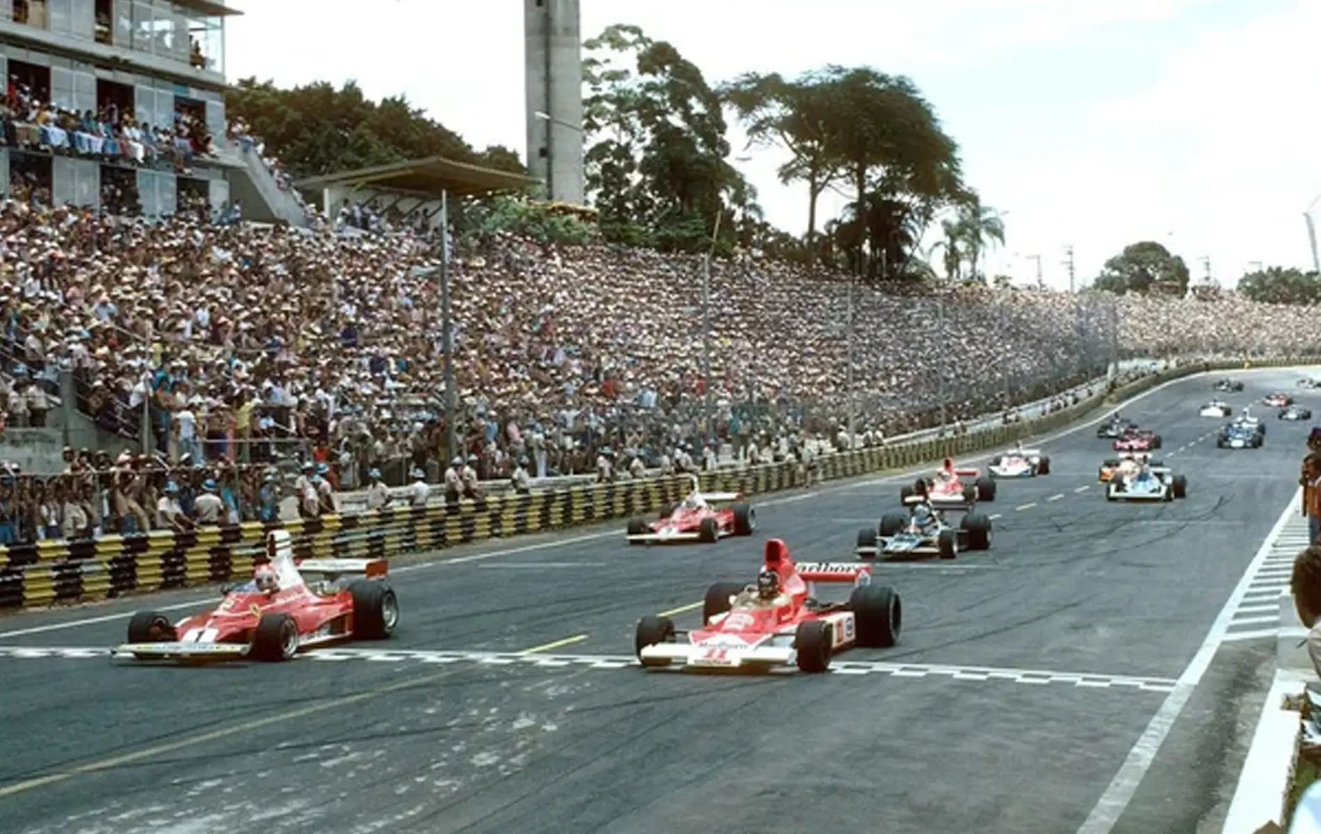 Every Brazilian Grand Prix F1 Winner | Complete List | F1 History