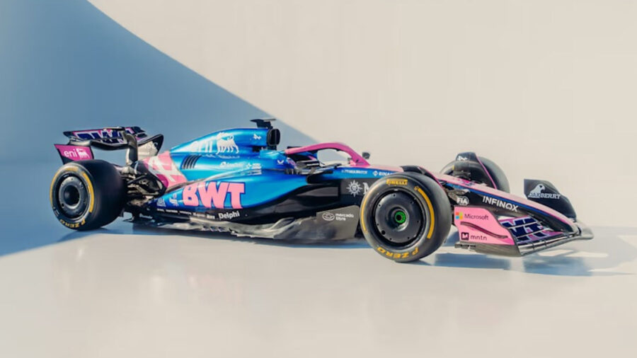 F1 2025 Car Liveries: Photos Ahead of 2025 Season | F1 History