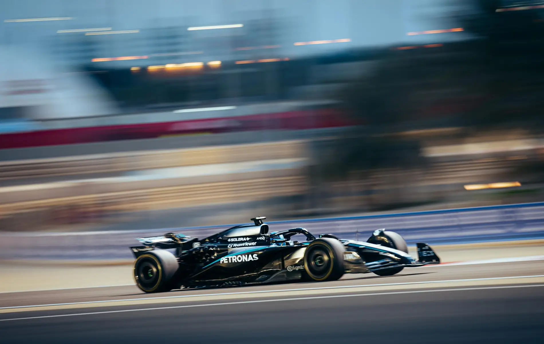 2025 F1 Pre-Season Testing: Day 3 Results | F1 History