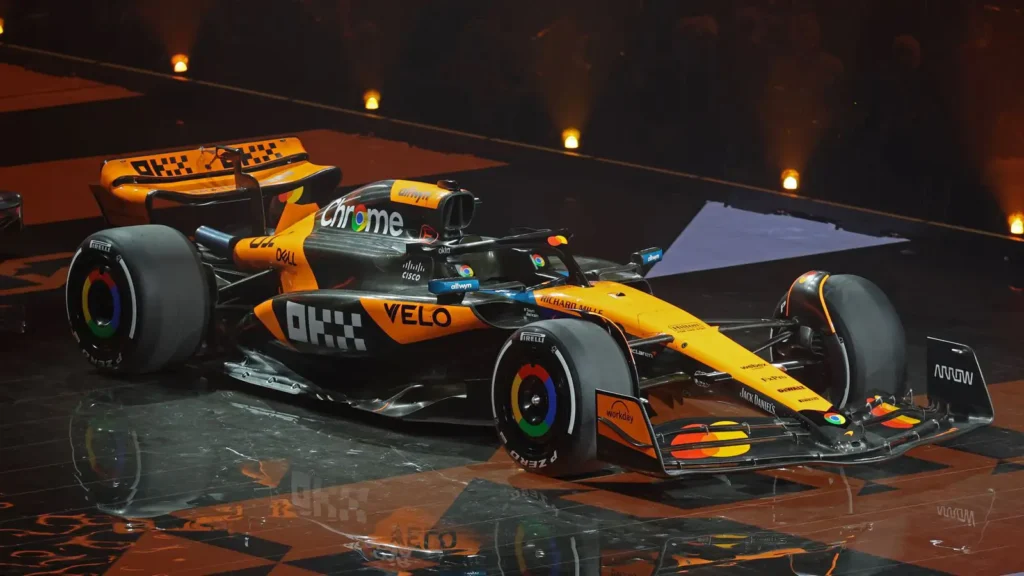 F1 2025 Car Liveries: Photos Ahead of 2025 Season | F1 History