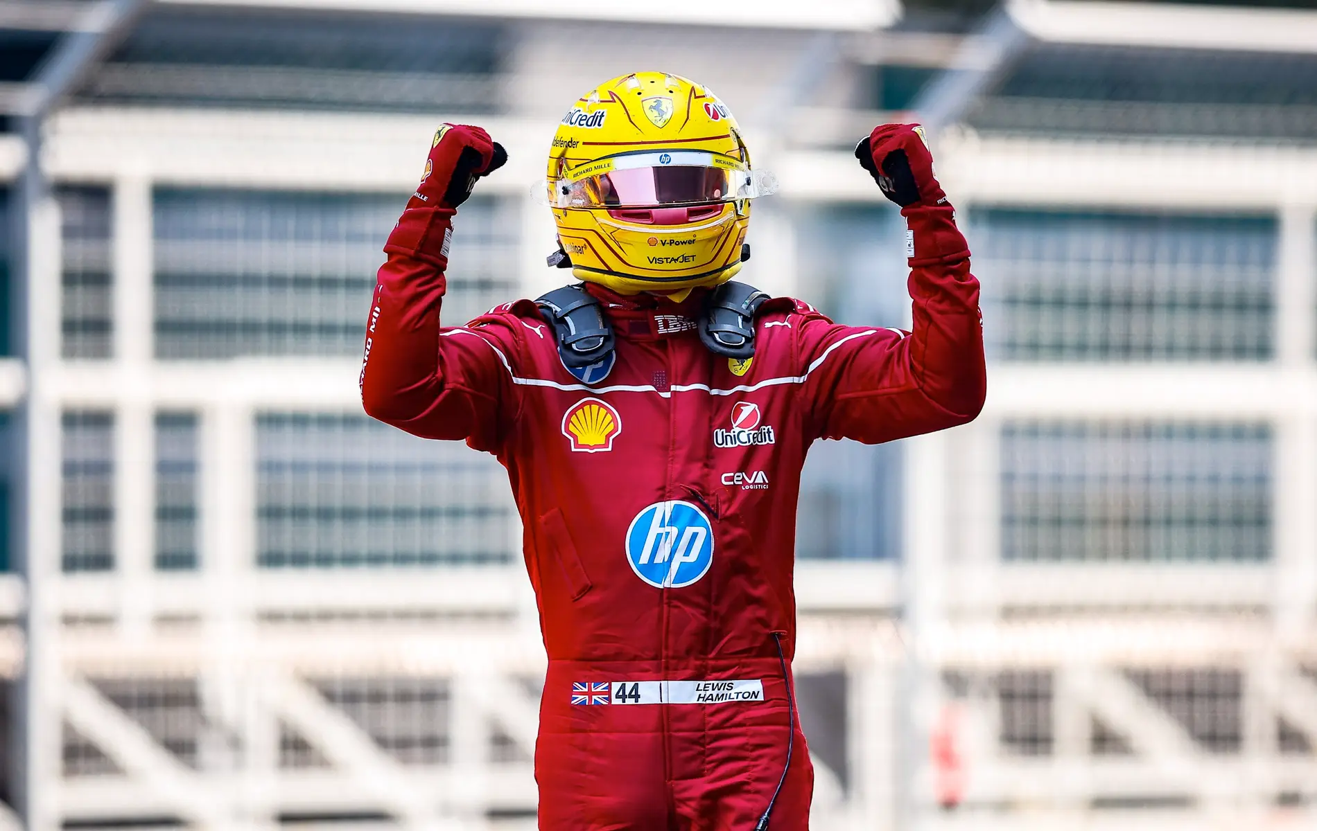 Formula 1 Reveals 2026 Sprint Race Calendar | F1 History