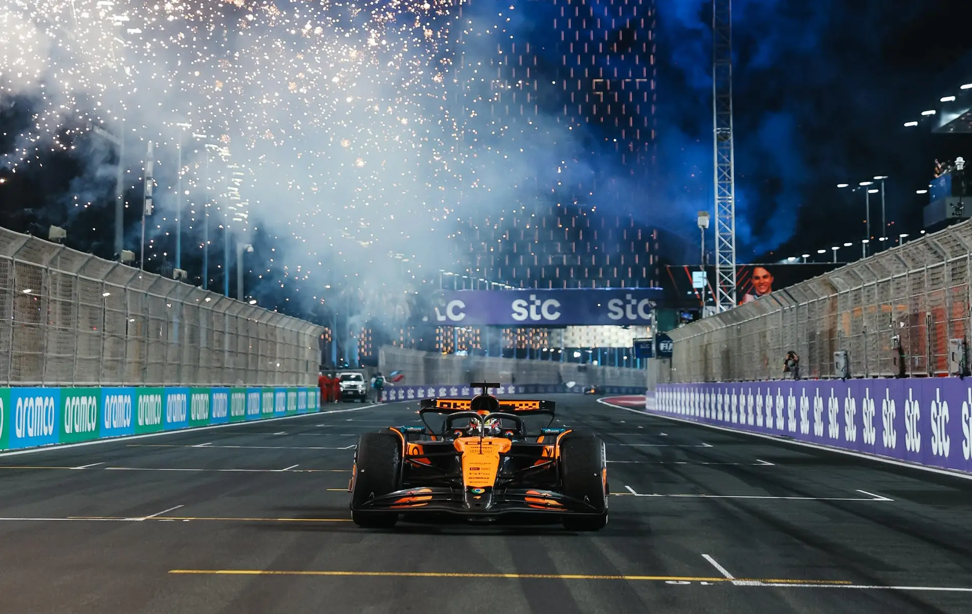 2025 Saudi Arabian Grand Prix: F1 Race, Qualifying & Winners | F1 History