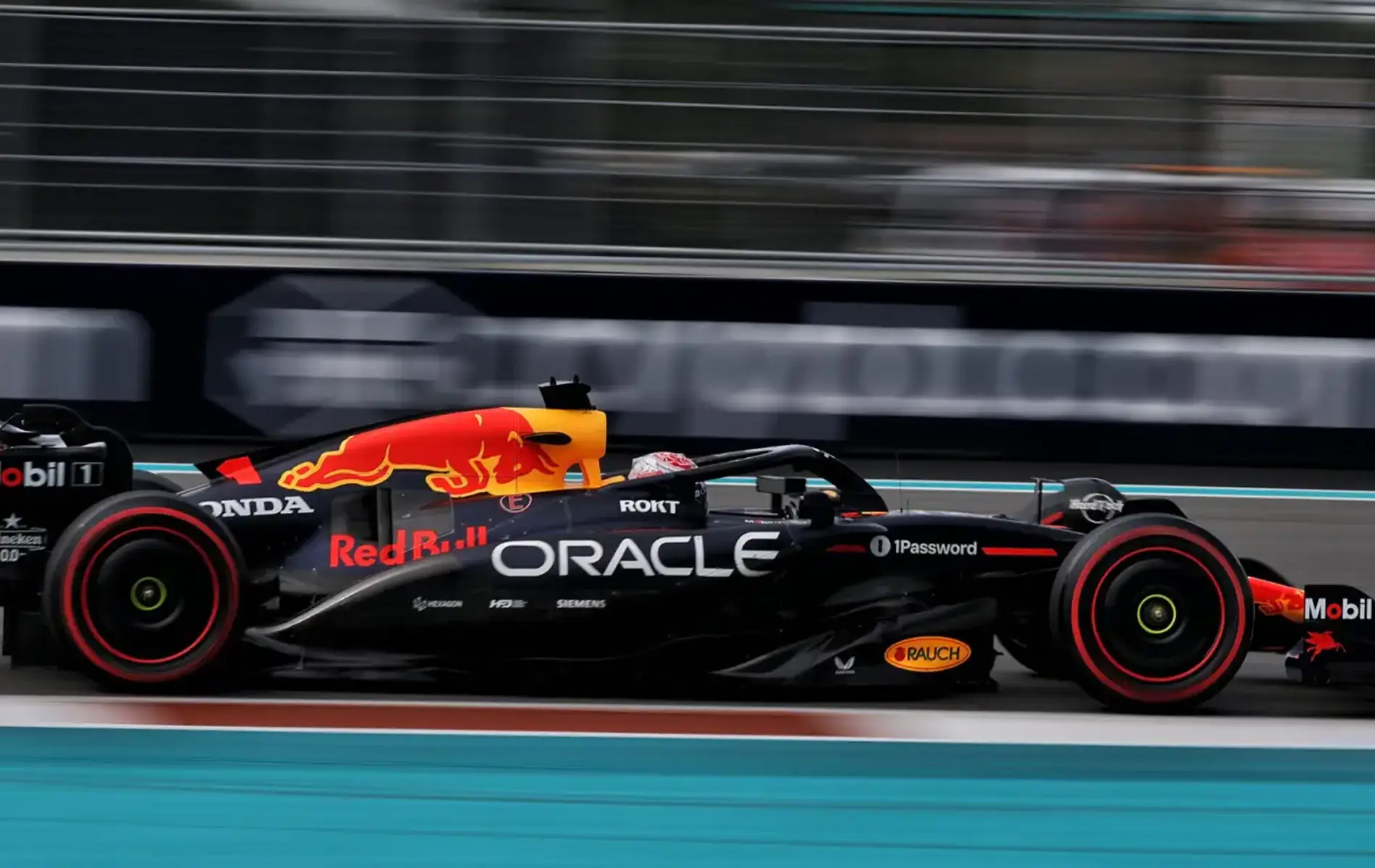2025 Miami GP Qualifying: Verstappen beats Norris to pole | F1 History