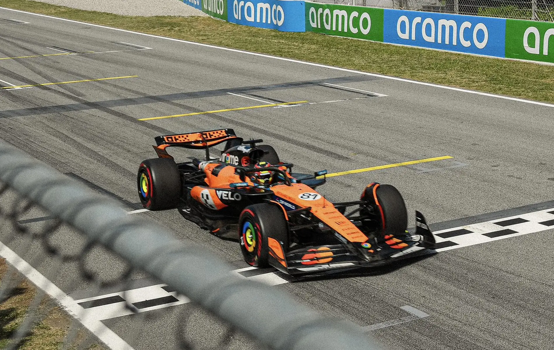 2025 Spanish Grand Prix: F1 Race, Qualifying & Winners | F1 History