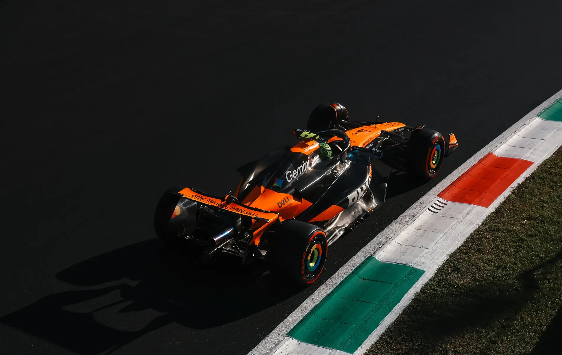 2025 Italian GP FP2: Norris back on top at Monza | F1 History