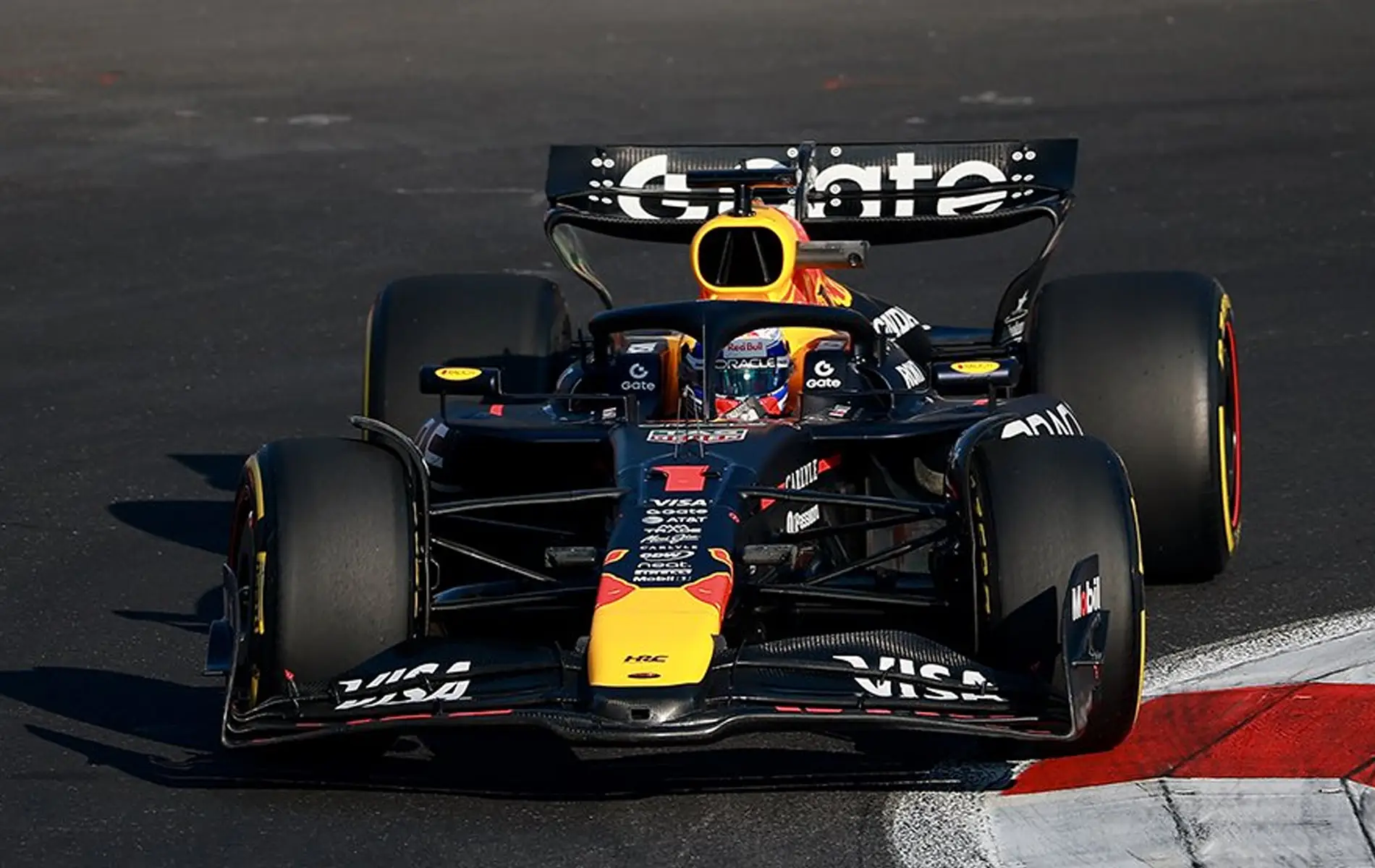 2025 Mexico City GP FP2: Verstappen Tops Friday | F1 History