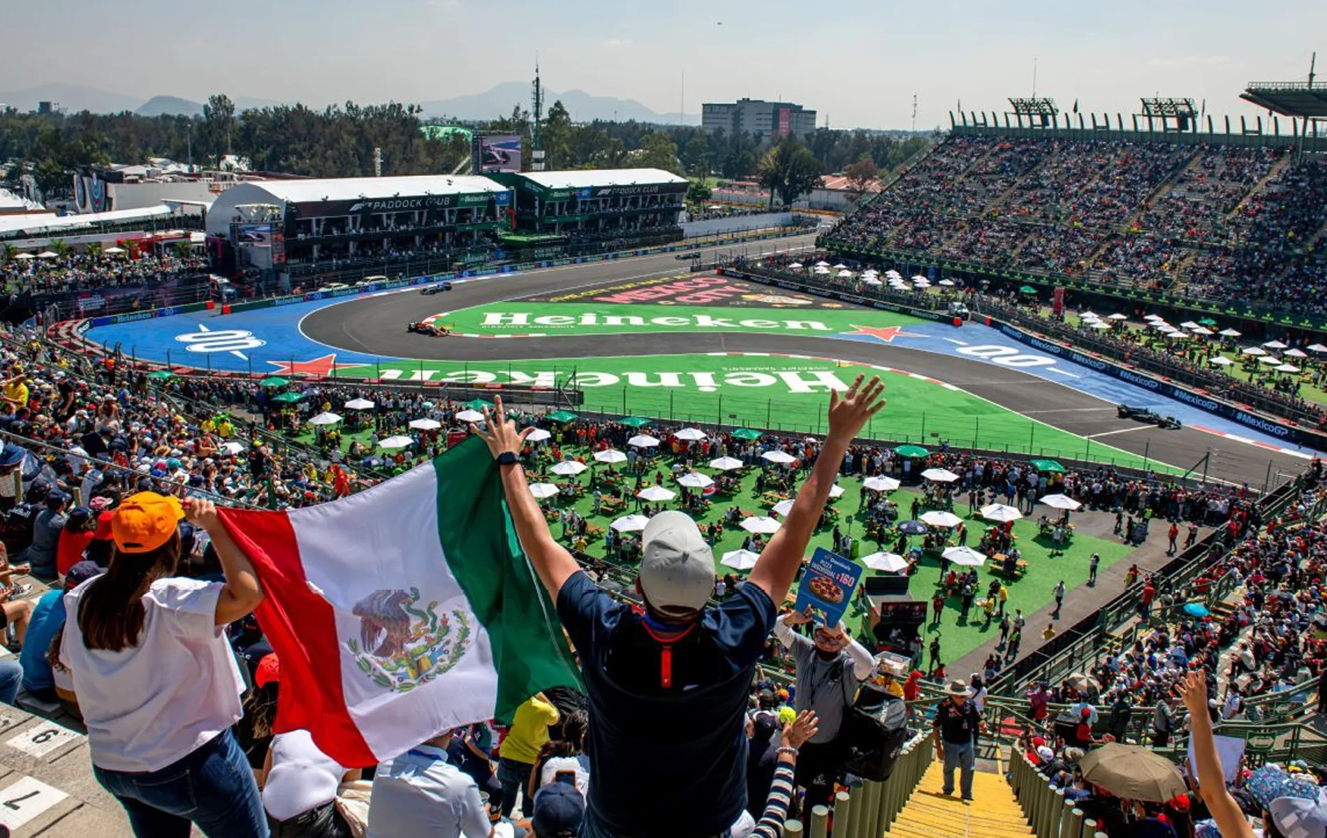 2025 Mexico City Grand Prix: F1 Race, Qualifying & Winners | F1 History