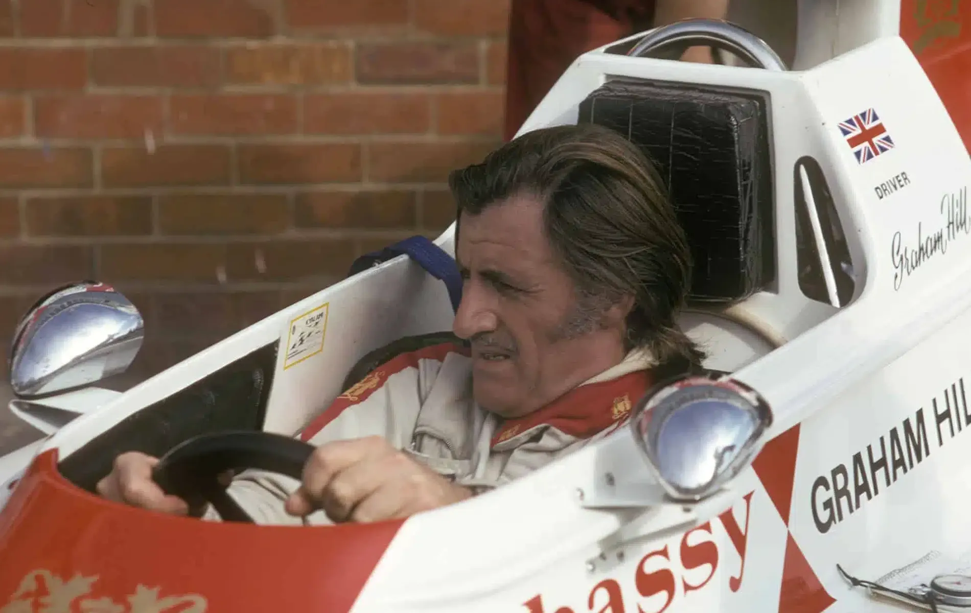 The Rise, Promise, and Sudden Silence of Embassy Hill | F1 History