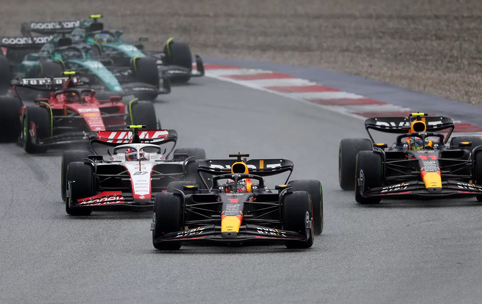 2023 Austrian GP Sprint Race: Full Report & Highlights | F1 History