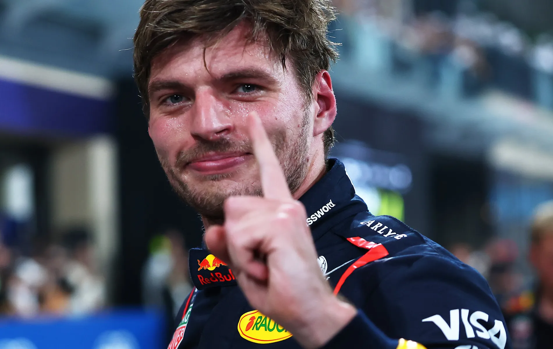 2025 Abu Dhabi GP Qualifying: Verstappen delivers pole Ahead of Norris ...