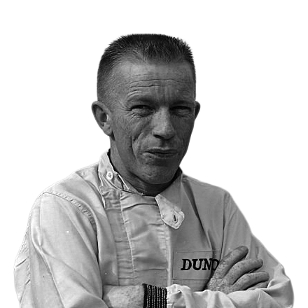 Richie Ginther Races, Wins and Teams | F1 Driver | F1 History