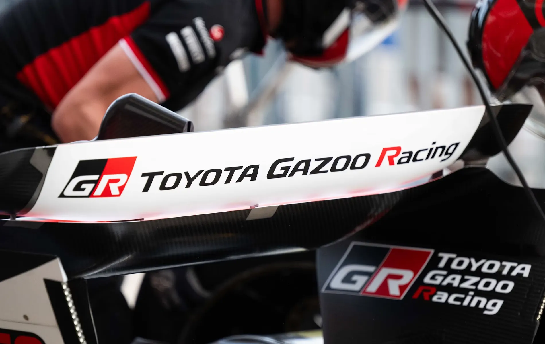 Toyota Gazoo Racing to take over as Haas title sponsor from 2026 | F1 ...