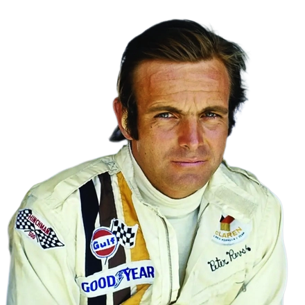Peter Revson Races, Wins and Teams | F1 Driver | F1 History