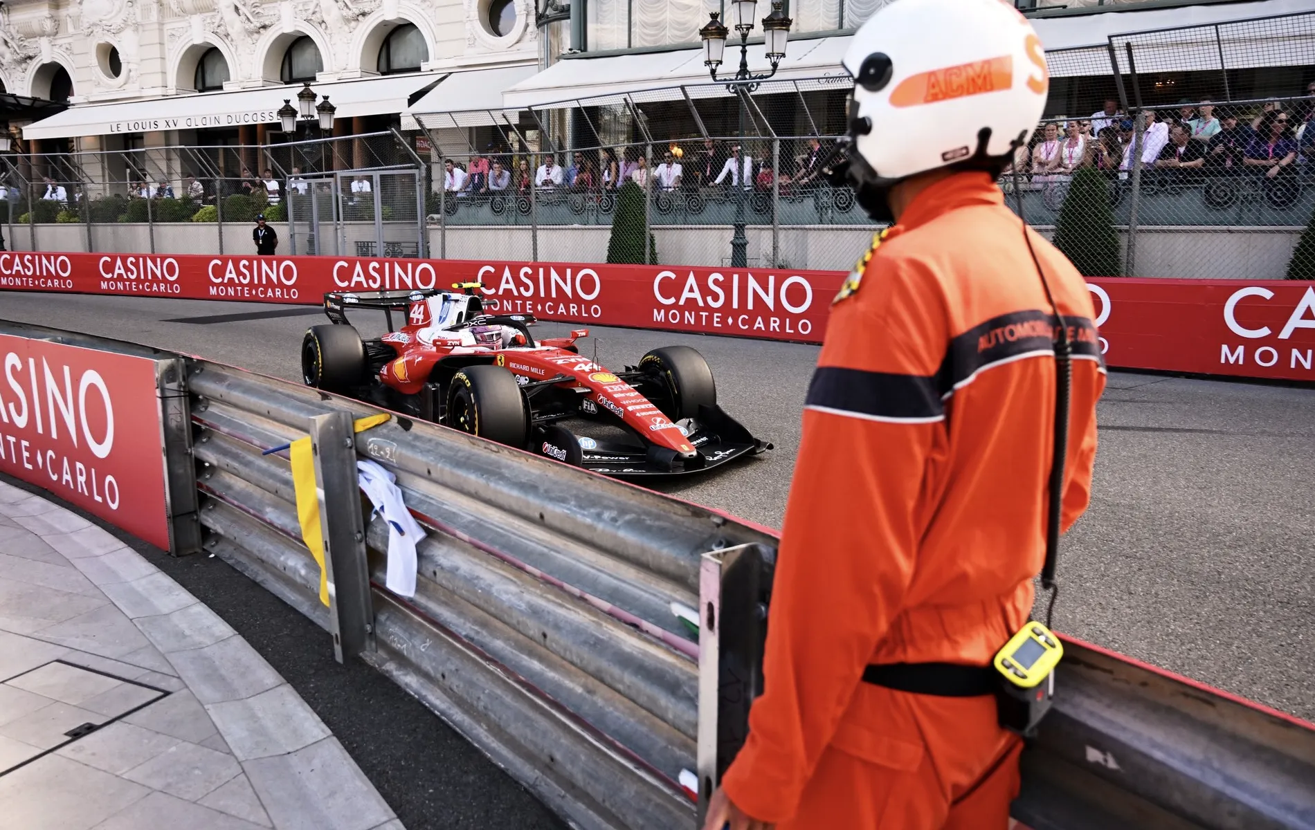 2026 Monaco GP FP2: Hamilton edges Leclerc | F1 History